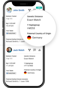 Trace Your Paternal Ancestry With Y-DNA - FamilyTreeDNA